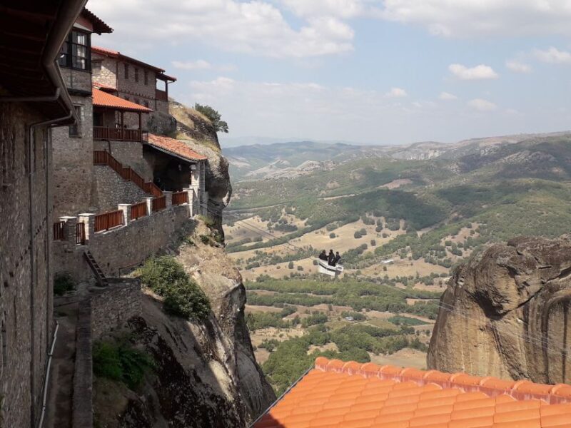 Corfu: Meteora private day tour from Corfu - Who’s This Tour Best For?