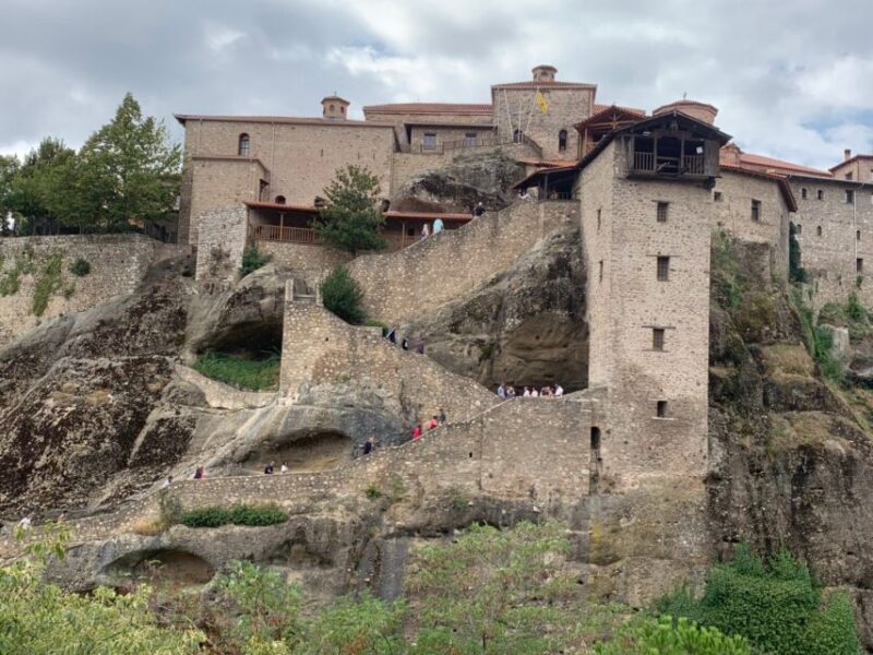 Corfu: Meteora private day tour from Corfu - Final Thoughts