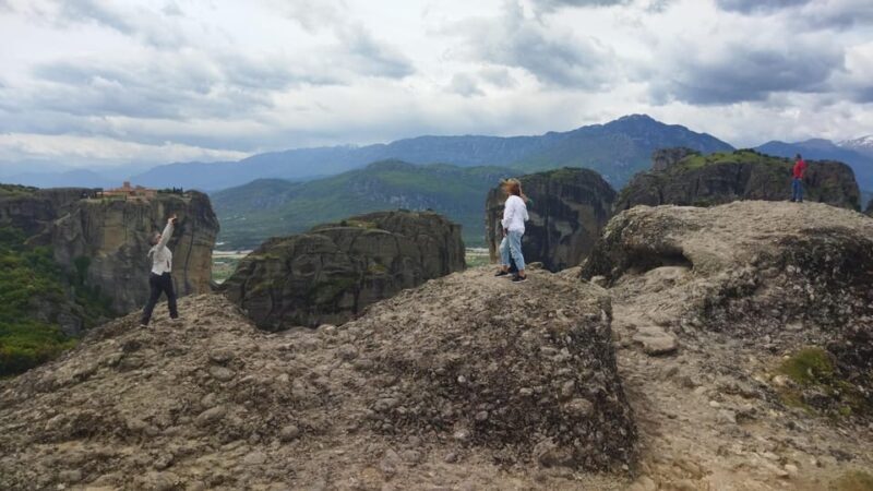 Corfu: Meteora private day tour from Corfu - FAQ