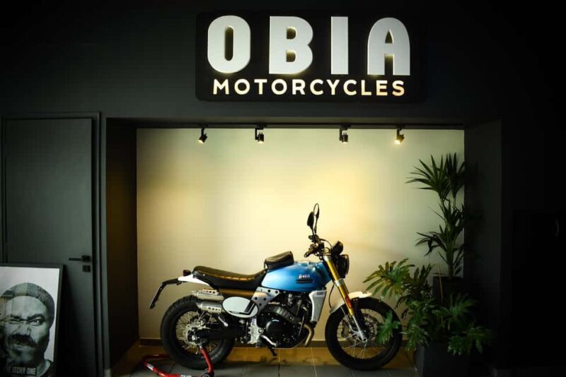 Corfu Motorcycle Rental - Key Points