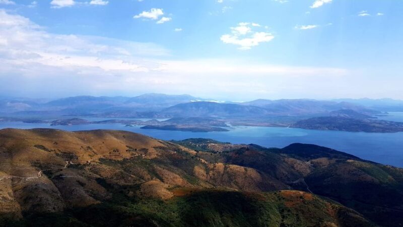 Corfu: Mount Pantokrator Shore Excursion - An Authentic Tour of Corfu’s Northern Landscape