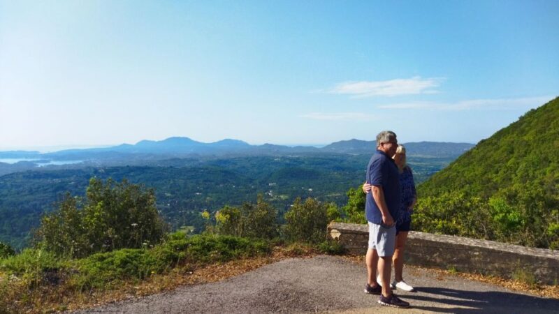 Corfu: Mountain Villages Private Tour - The Sum Up