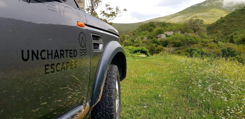 Corfu: Northwest Coast and Village Charms 4x4 Tour - The Experience From Start To Finish