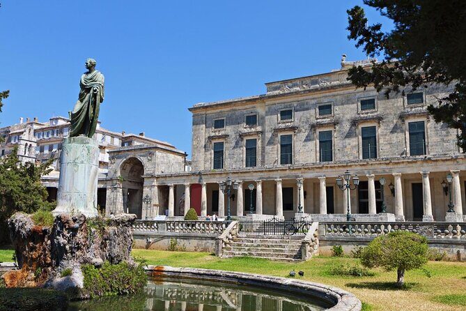 Corfu Old Town Cycle Tour-History,Flavours & Narrow Alleys! - Why You’ll Love This Corfu Old Town Cycle Tour