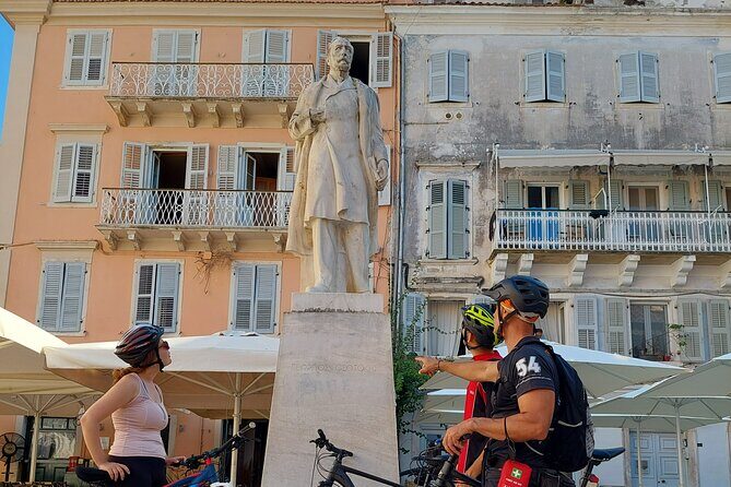 Corfu Old Town Cycle Tour-History,Flavours & Narrow Alleys! - FAQ