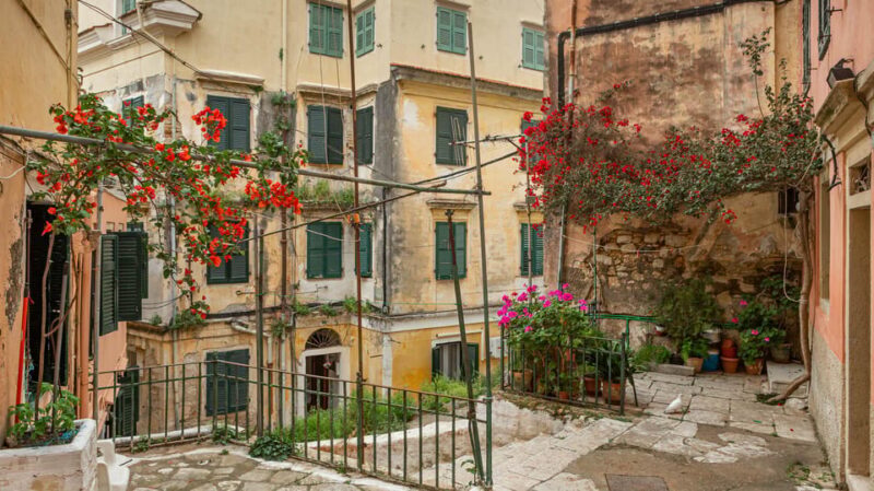 Corfu: Old Town Guided Walking Tour Small Group - Corfu: Old Town Guided Walking Tour Small Group – A Detailed Look