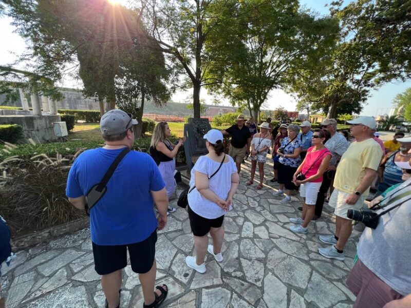 Corfu: Old Town Guided Walking Tour Small Group - First Impressions: Setting Expectations