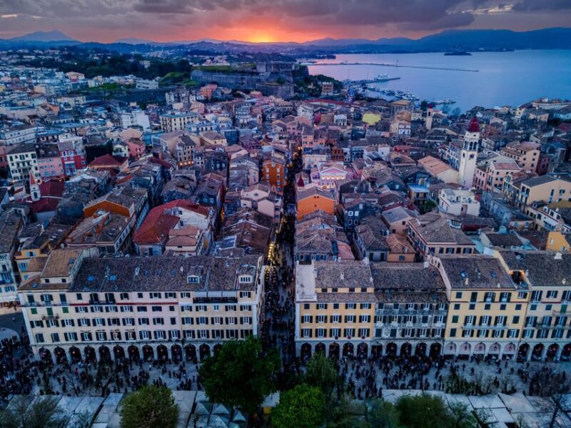 Corfu: Old Town Guided Walking Tour Small Group - Who Will Love This Tour?