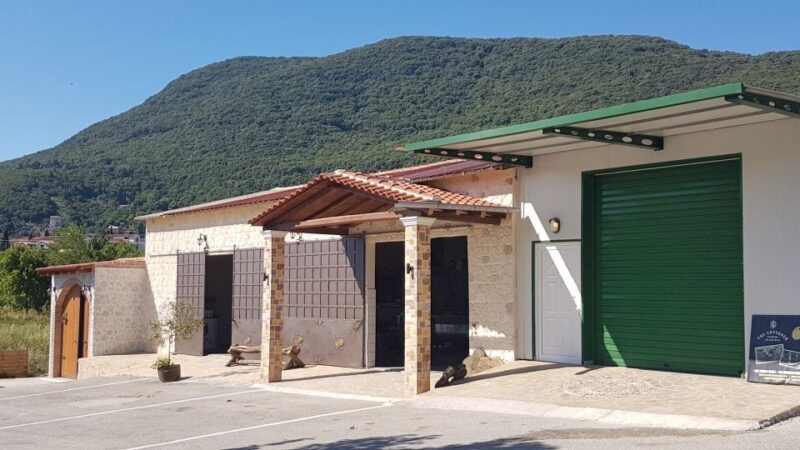 Corfu: Olive Oil Experience - The Governor's Olive Mill - What’s Not Included