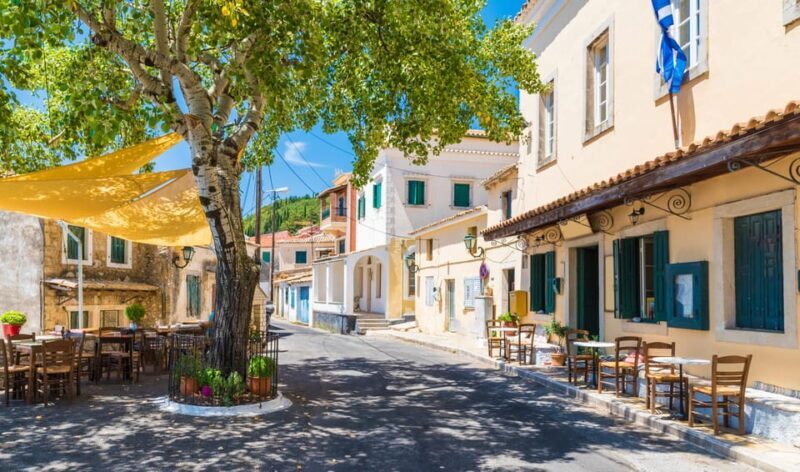 Corfu: Olive Oil & Wine Tastings & Traditional Villages Tour - Exploring Corfu’s Local Flavors and Countryside Charm