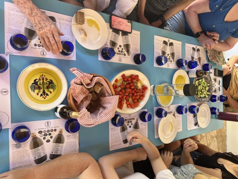 Corfu: Organic Olive Oil Farm Tour with Transfer and Tasting - Authentic Insights from Reviews