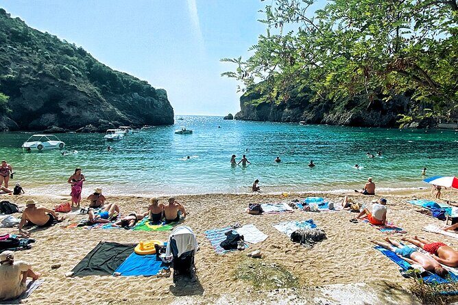 Corfu: Palaiokastritsa Swimming and Loggas Beach Sunset Tour - The Details: What’s Included and What to Keep in Mind