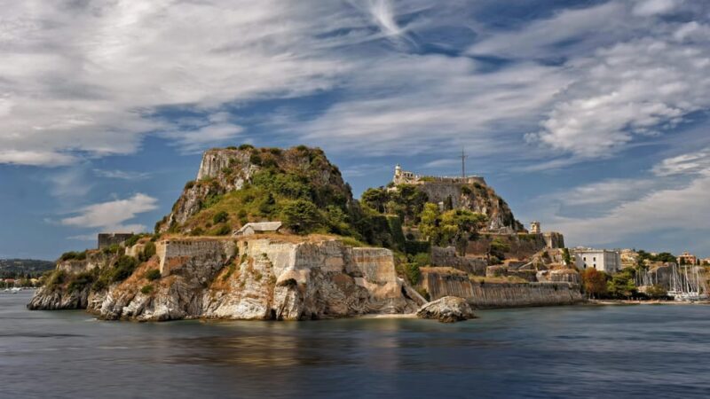 Corfu: Paleokastritsa Beach and Old Town Bus Shore Excursion - A Practical Overview of the Tour