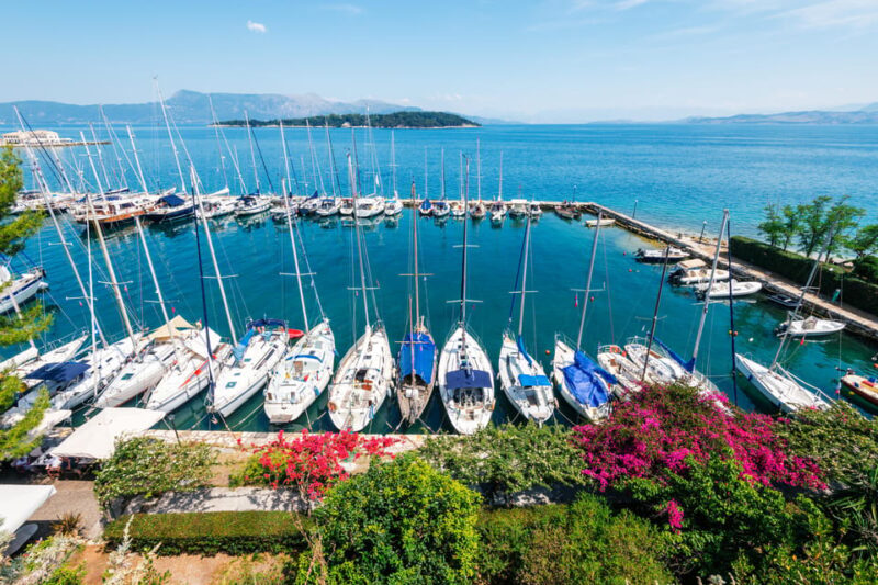 Corfu: Paleokastritsa Beach and Old Town Bus Shore Excursion - In-Depth Breakdown of Each Stop