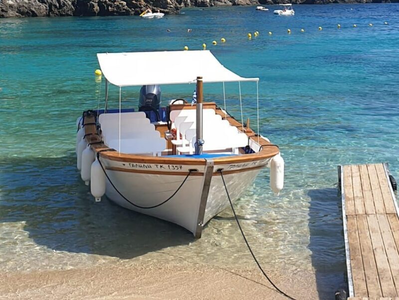 Corfu Paleokastritsa Paradise SUNSET CRUISE - FAQ