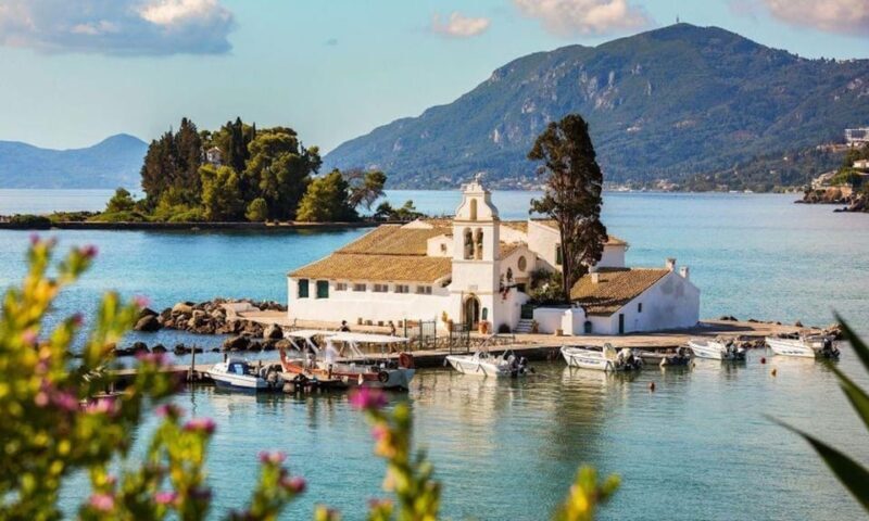 Corfu: Panoramic Island Highlights Van Tour from Cruise Port - Journey Through Corfu: A Closer Look at the Itinerary