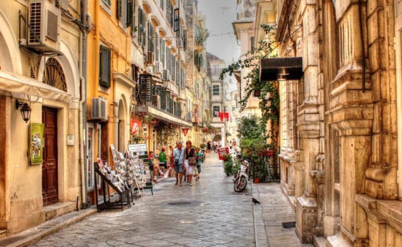 Corfu: Panoramic Island Highlights Van Tour from Cruise Port - How It Compares to Other Tours