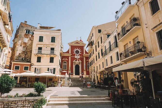 Corfu Panoramic Island Tour - Navigating the Itinerary