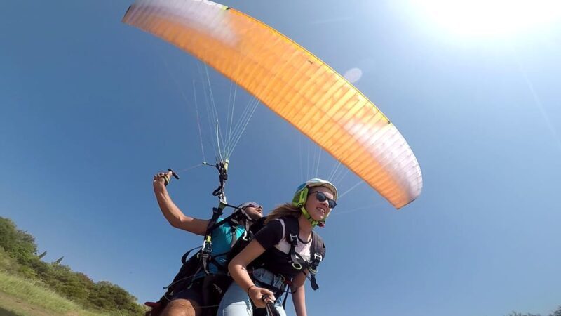 Corfu: Paragliding Tandem Flight Above Pelekas Town - Who Should Consider This Tour