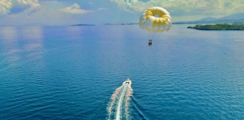 Corfu: Parasailing Adventure Near Corfu Town - The Equipment & Safety Standards