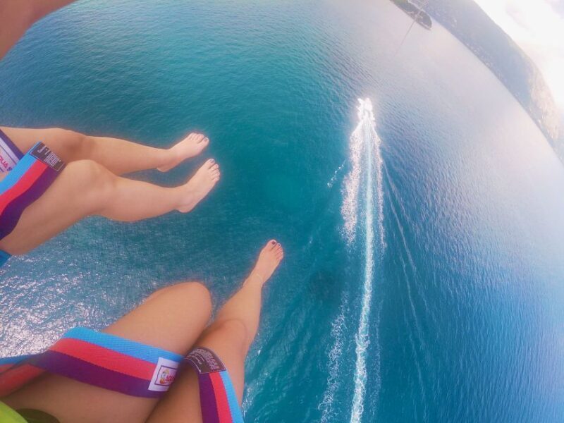 Corfu: Parasailing Adventure Near Corfu Town - Price and Value
