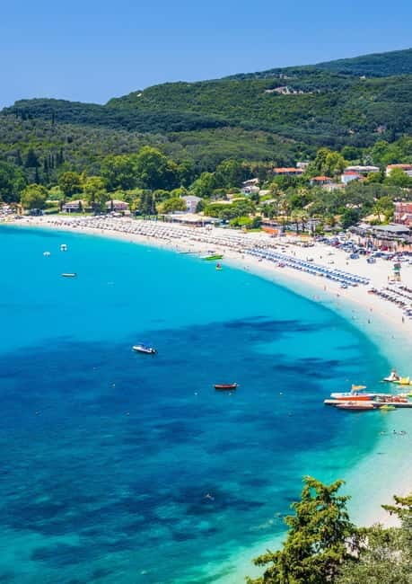 Corfu: Parga Village, Sivota Islands, and Blue Lagoon Cruise - Corfu: Parga Village, Sivota Islands, and Blue Lagoon Cruise — An Authentic Day Out in Epirus, Greece