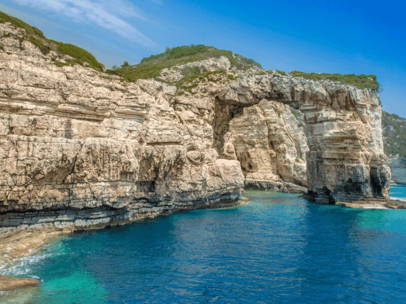 Corfu: Paxos Island Full-Day Cruise with Blue Caves - Practical Tips for the Day