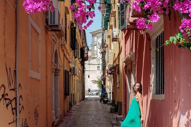 Corfu Photoshoot Session with Private Photographer - Exploring the Experience: What You Can Expect