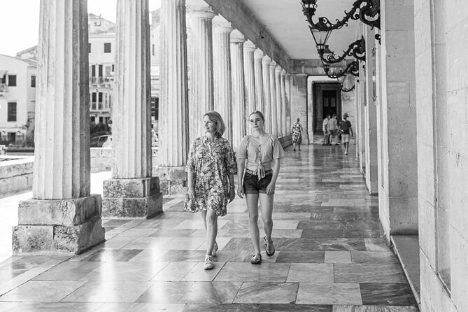 Corfu Photoshoot Session with Private Photographer - Who Should Consider This Tour?