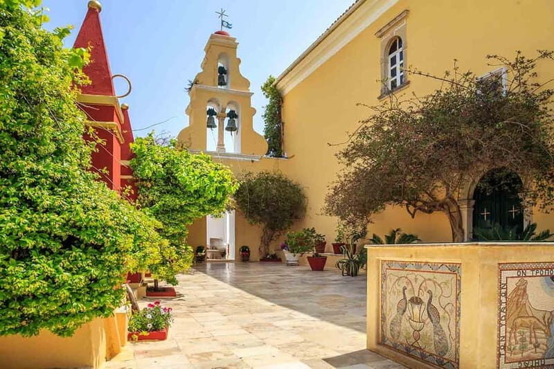 Corfu Port: Palaiokastritsa- Kanoni-Corfu Town Private Tour - Who should consider this tour?