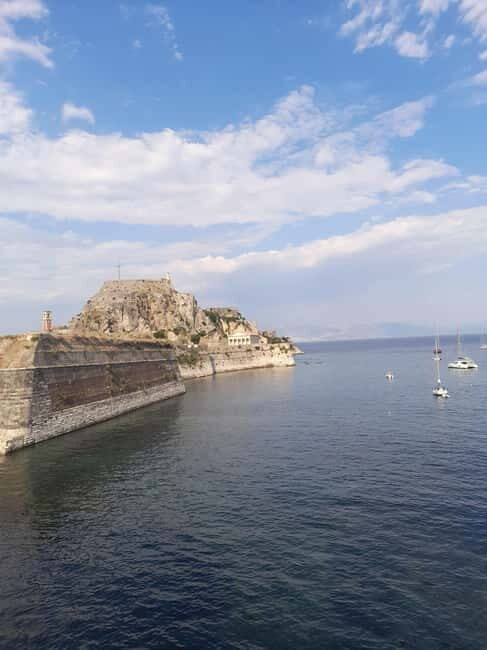 Corfu Port: Palaiokastritsa- Kanoni-Corfu Town Private Tour - FAQ