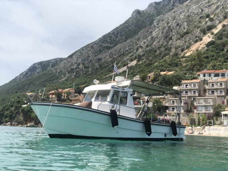 Corfu: Private Boat Tour - What to Expect and How It’s Organized