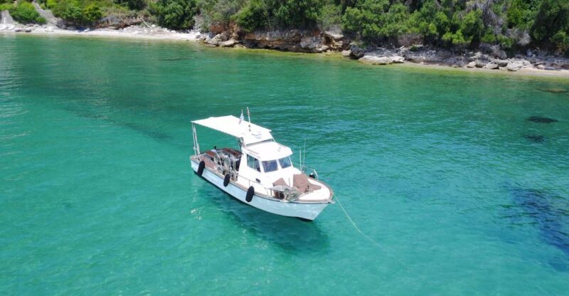 Corfu: Private Boat Tour - What’s Included and What to Bring