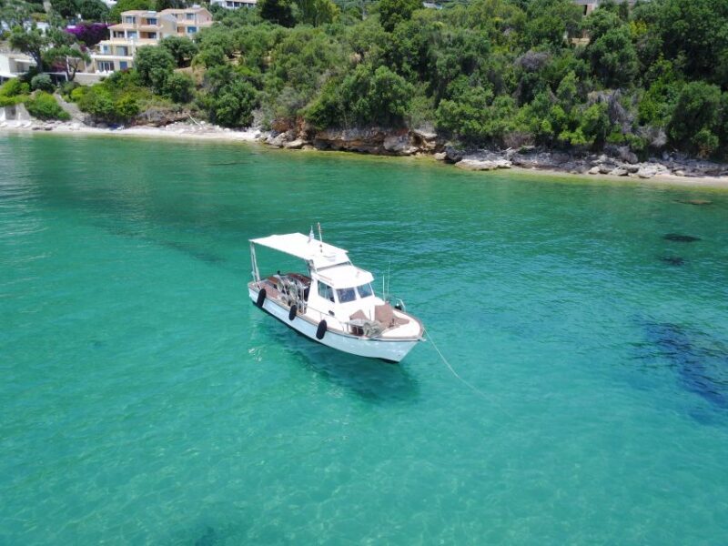 Corfu: Private Boat Tour - Why Consider the Price?