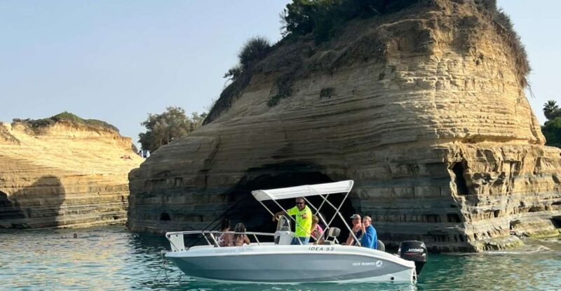 Corfu: Private Boat Trip with Skipper - What the Tour Includes and How It Works