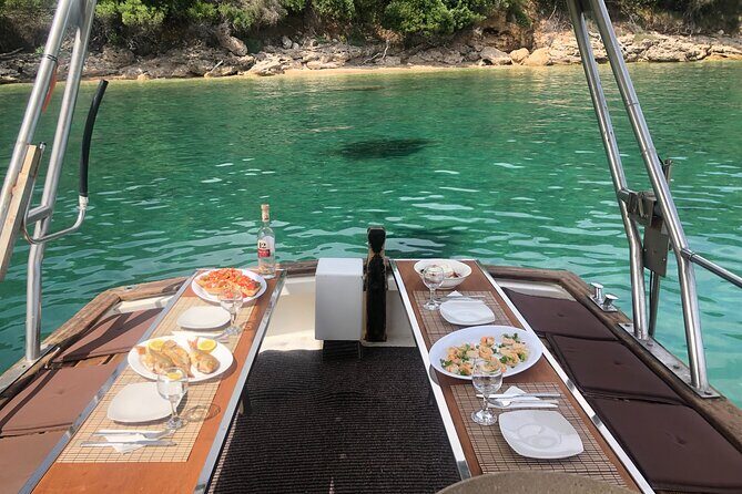 Corfu Private Fishing Cruises - What to Expect on the Corfu Private Fishing Cruise