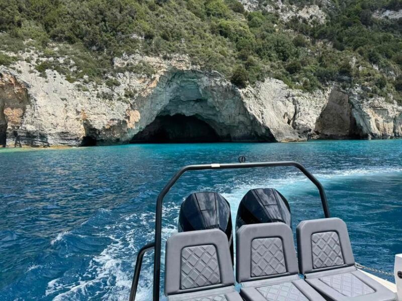 Corfu: Private Full-Day Cruise to Paxos - Antipaxos - What’s Included and What’s Not