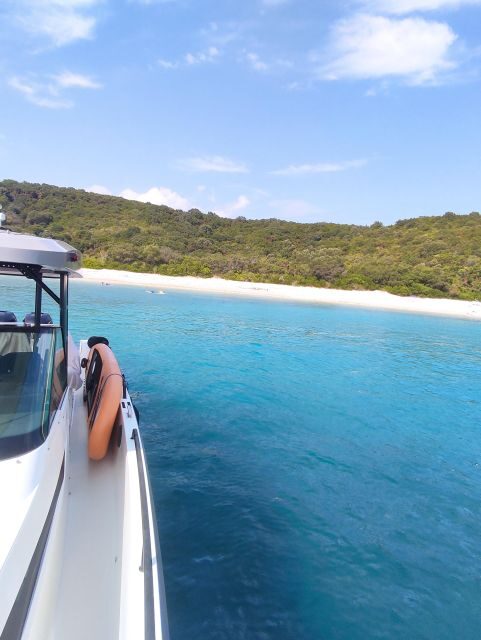 Corfu: Private Full-Day Cruise to Paxos - Antipaxos - What the Price Reflects
