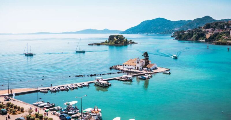 Corfu: Private Full-Day Cruise with a Sailing Yacht - An Authentic Day on the Water: What to Expect