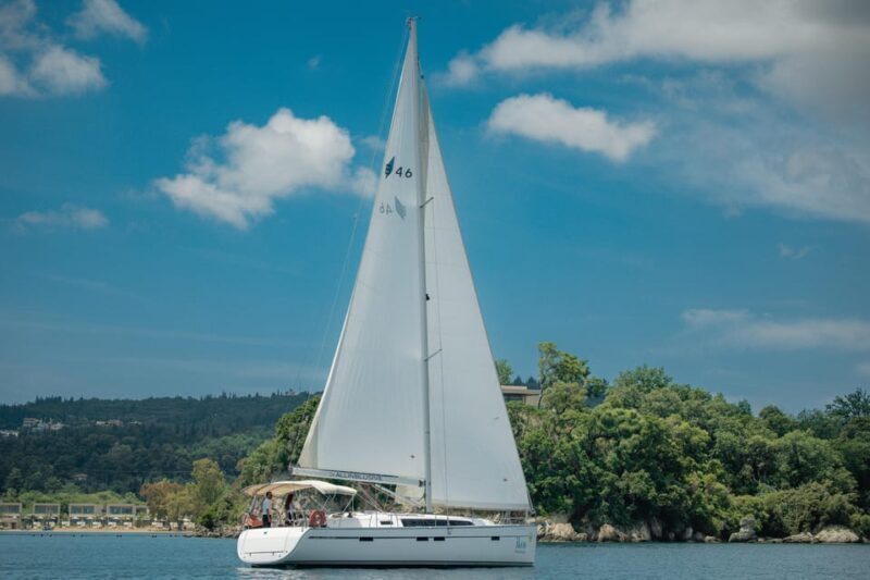 Corfu: Private Full-Day Cruise with a Sailing Yacht - Pricing and Value