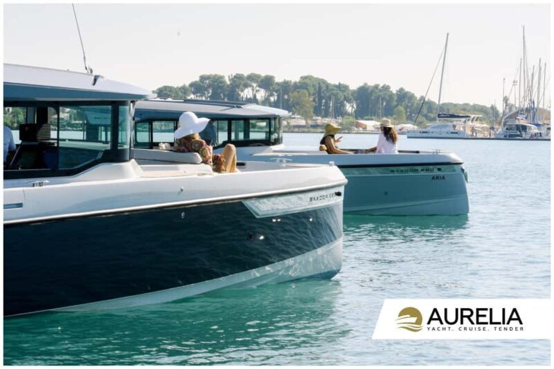 Corfu: Private Luxury Day Cruise to Northern Greek Islands - Practical Considerations