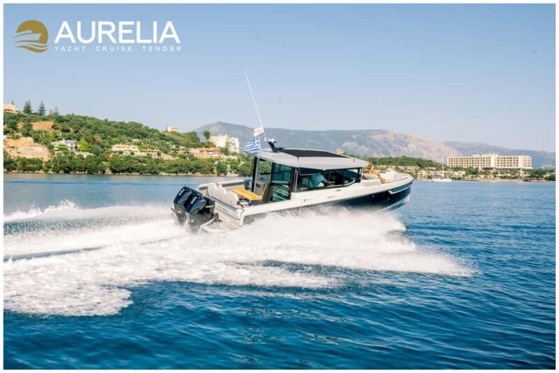 Corfu: Private Luxury Day Cruise to Northern Greek Islands - The Sum Up