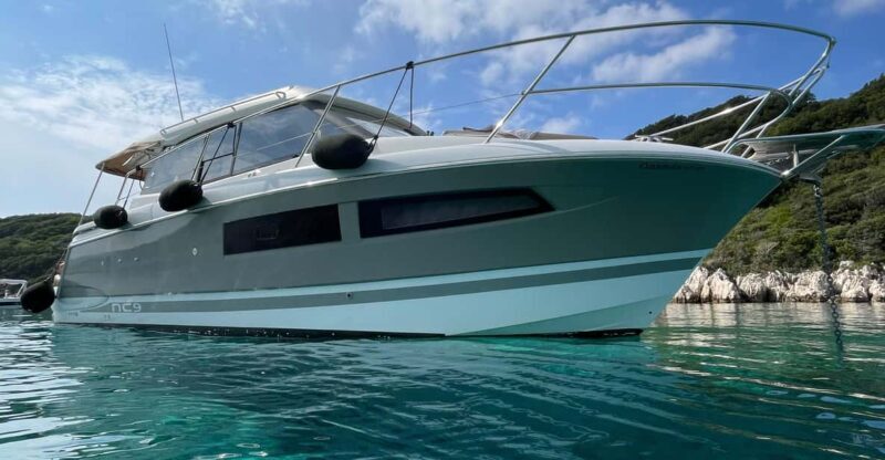 Corfu : Private Motor-Yacht Cruise with Corfu Town Views - What Makes This Tour a Great Choice