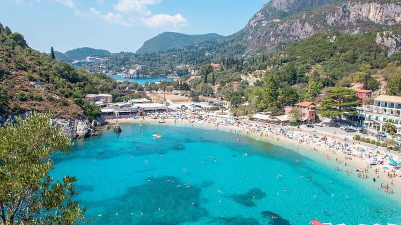 Corfu: Private Paleokastritsa, Kanoni and Town Van Tour - Unpacking the Itinerary: What Youll Experience