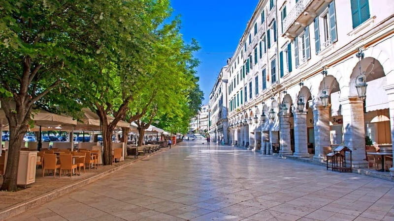 Corfu: Private Paleokastritsa, Kanoni and Town Van Tour - Authenticity and Practical Tips