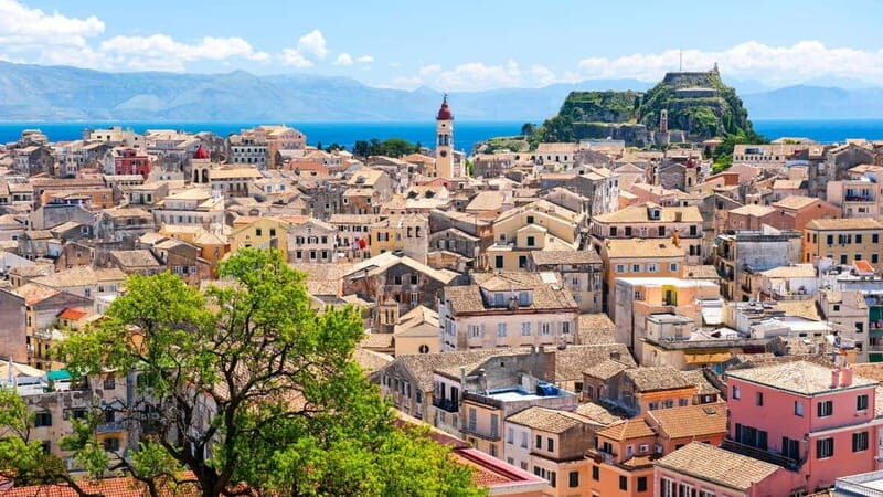 Corfu: Private Paleokastritsa, Kanoni and Town Van Tour - FAQs