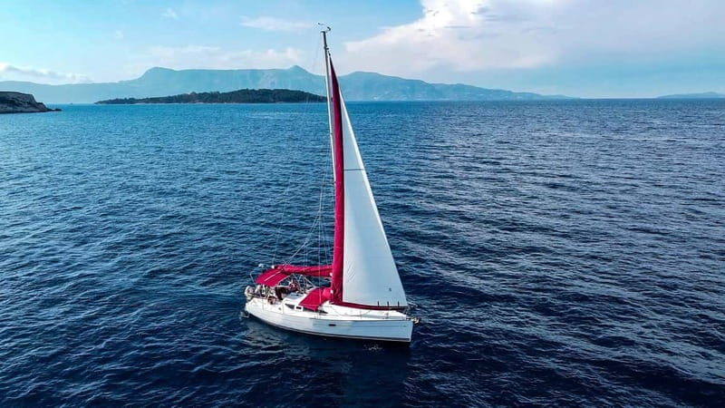 Corfu: Private Sailing Cruise- Swim Stops with Food & Drinks - Experience Provider & Additional Details