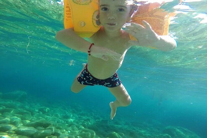 Corfu: Private Shore Excursion to Paleokastritsa & Glyfada Beach - The Practical Side: What’s Included and What’s Not