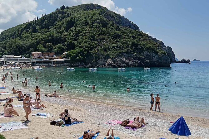 Corfu: Private Shore Excursion to Paleokastritsa & Glyfada Beach - How the Experience Comes to Life