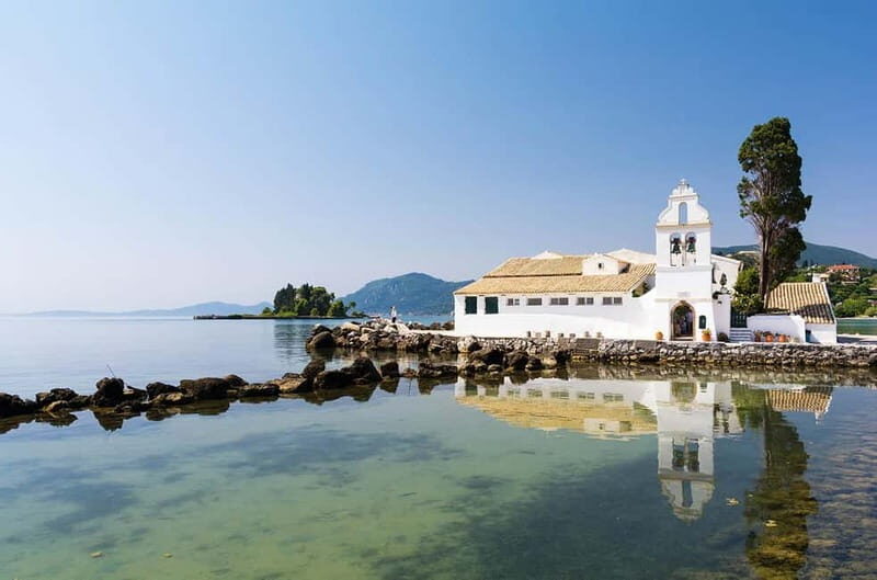 Corfu: Private Sightseeing Boat Tour - The Sum Up
